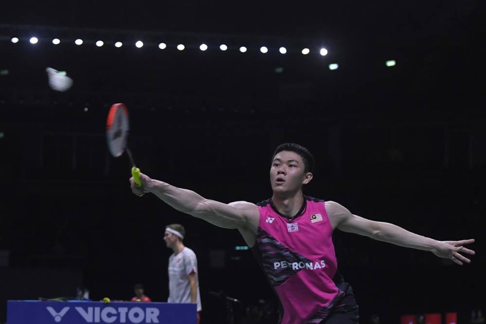 Thailand Open: Zii Jia, Liew Daren through to quarter-finals | Malay Mail