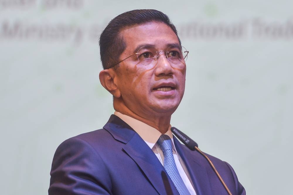 Azmin Ali: US companies show confidence in Malaysia as investment ...