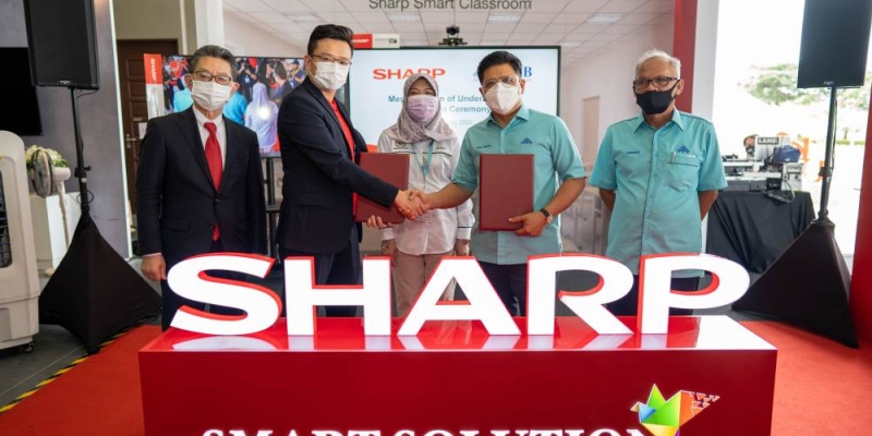 Sharp Malaysia launches smart classroom training programme to support ...