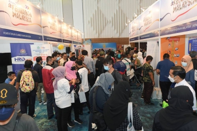 Innovative Sabah food products a hit at Malaysian Family Aspirations ...