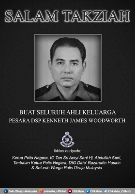 Former crime buster instrumental in capturing notorious Botak Chin ...