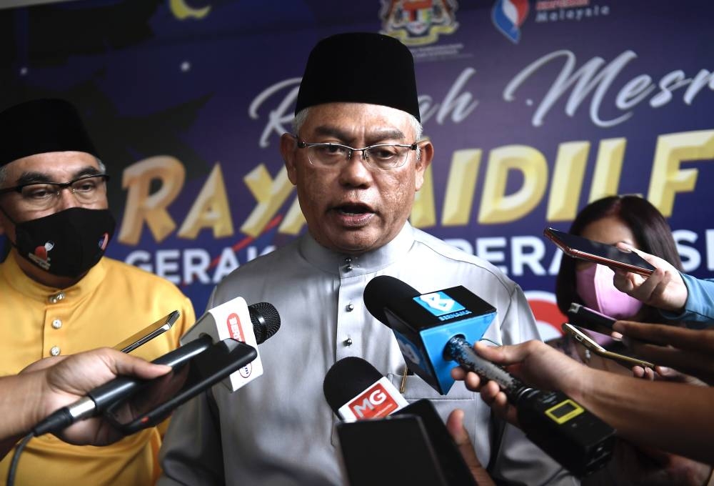Up to Umno, PAS to decide on Muafakat Nasional co-operation, says Noh ...