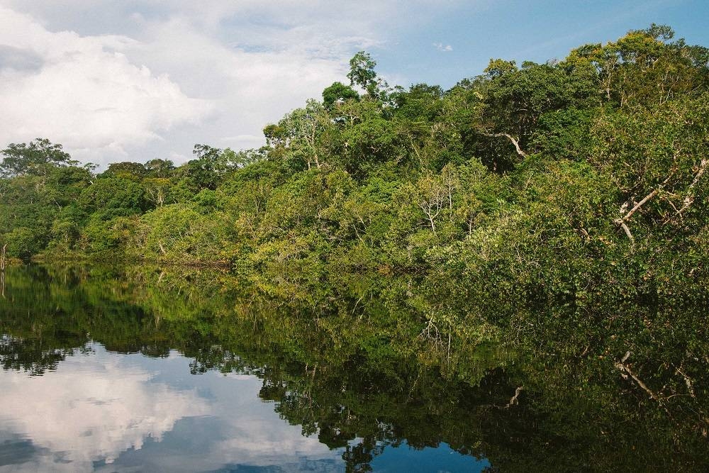 What is green water, one of the planetary boundaries to be monitored ...