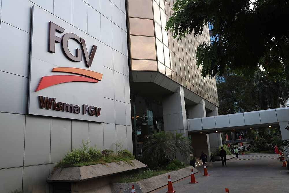 FGV returns to the black with RM369.2m net profit in Q1 2022 | Malay Mail