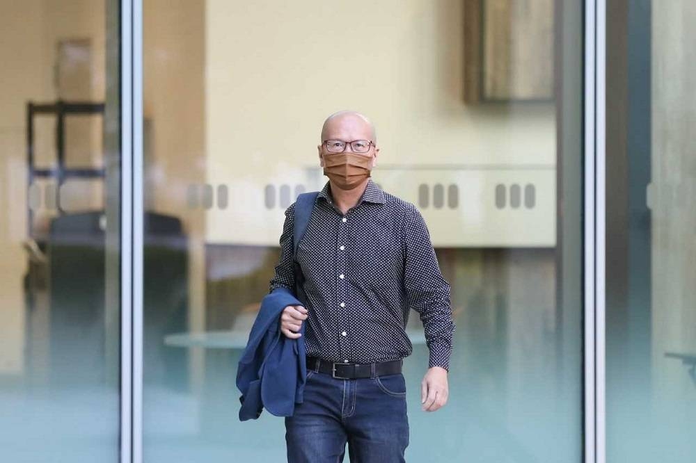 Lawyer: Singaporean activist Gilbert Goh held placard to raise concern ...