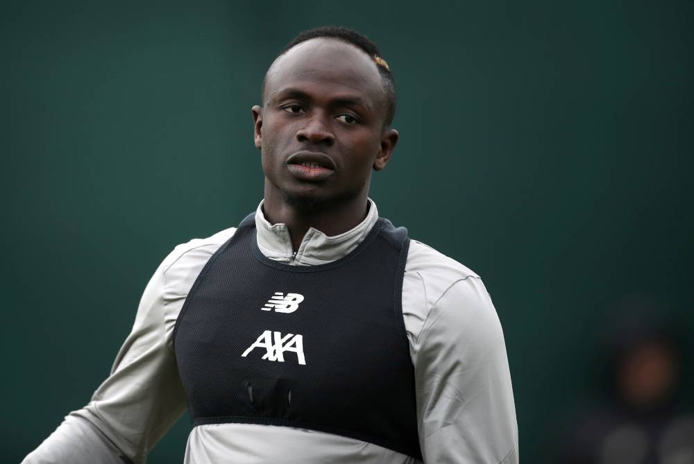 Mane grabs hat-trick for Senegal and hints at leaving Liverpool | Malay ...