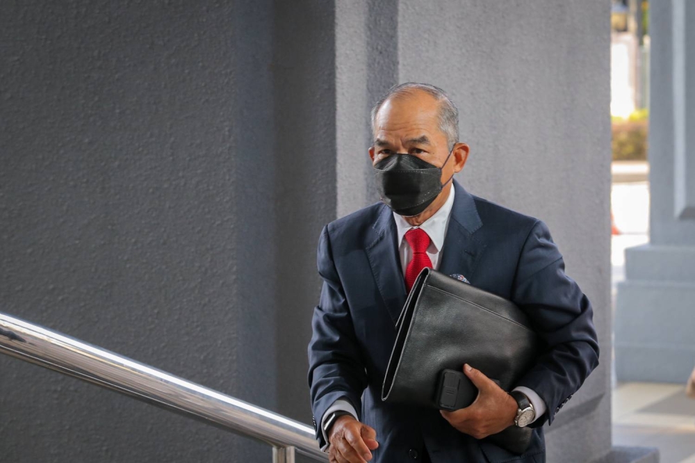 Sidek says got up to RM30,000 monthly to be on 1MDB advisory board that ...