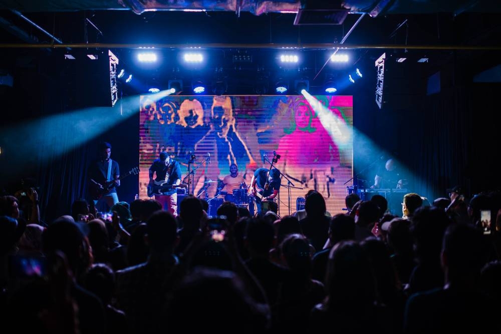 Back on stage: Indie band Kyoto Protocol on its new single, TikTok ...