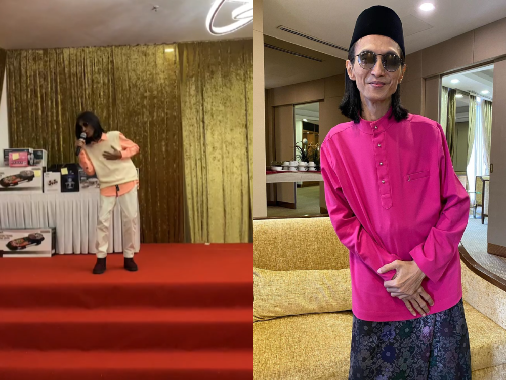 Malaysian singer Zamani plans to undergo surgery as scoliosis worsens ...
