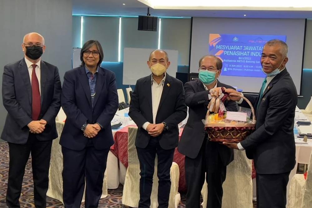 Betong has a lot of potential for tourism, says Sarawak deputy premier ...