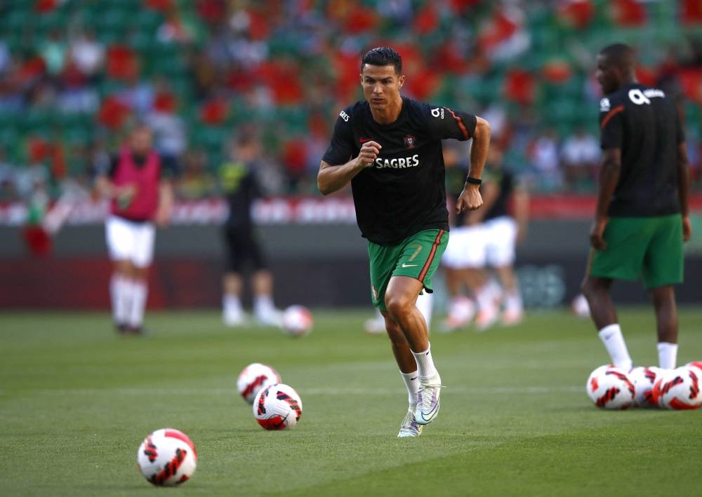 Report: US judge dismisses Cristiano Ronaldo rape lawsuit in Las Vegas ...