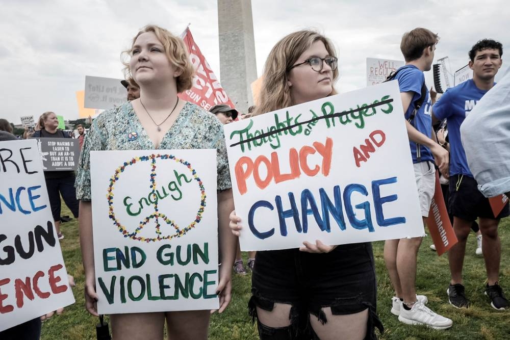 US senators announce limited deal on gun violence measures | Malay Mail