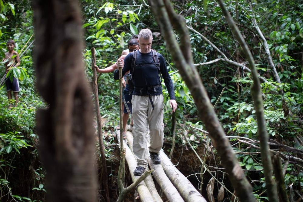 Brazil police arrest second suspect in case of missing journalist ...