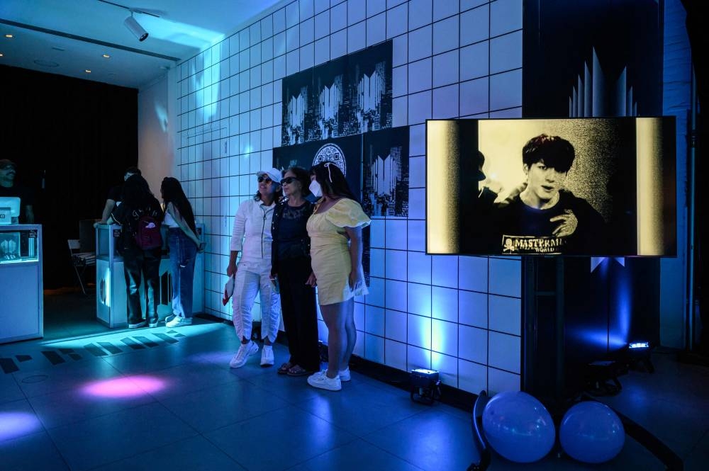 'They'll always be a group': New York fans patient for BTS return ...