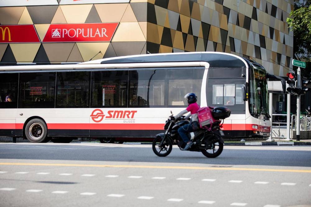 SMRT, SBS Transit in Singapore to discontinue night bus services amid ...
