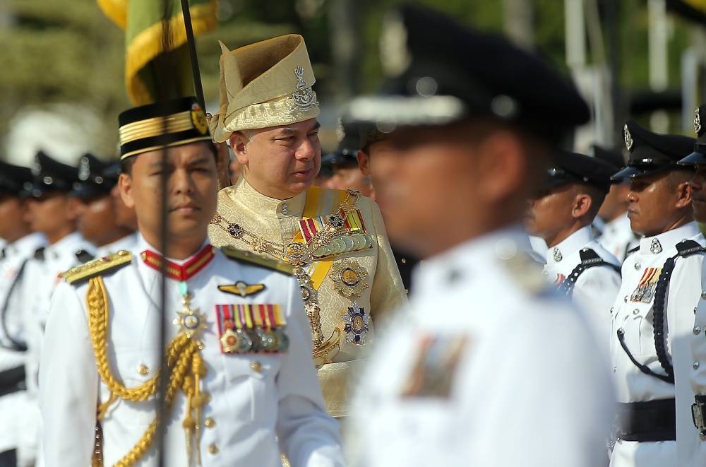 Sultan Nazrin consents to Wan Zahidi’s appointment as new Perak mufti ...