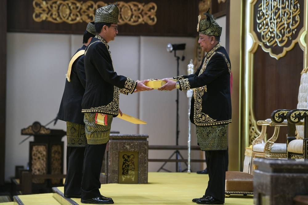 Raja Muda of Kedah heads Sultan’s birthday award list | Malay Mail