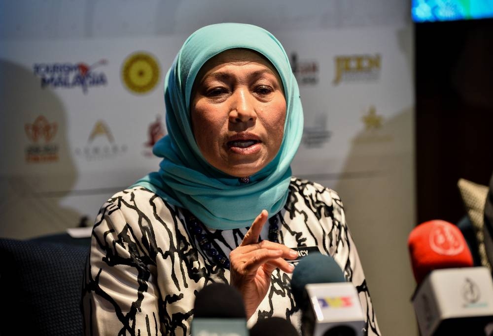 Motac targets RM11.1b in tourism receipts through tourism recovery ...