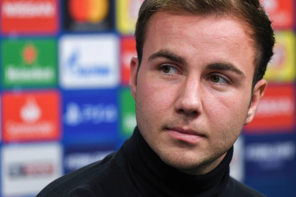 Europa League winners Eintracht sign Goetze from Eindhoven | Malay Mail