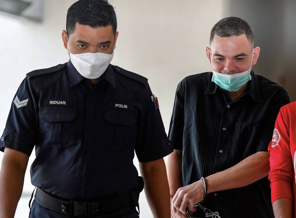 Cannabis cultivation charge against singer Yasin maintained | Malay Mail