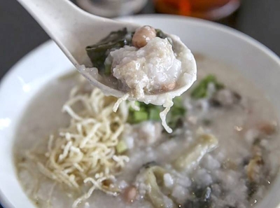 Not your mother’s congee recipe | Malay Mail