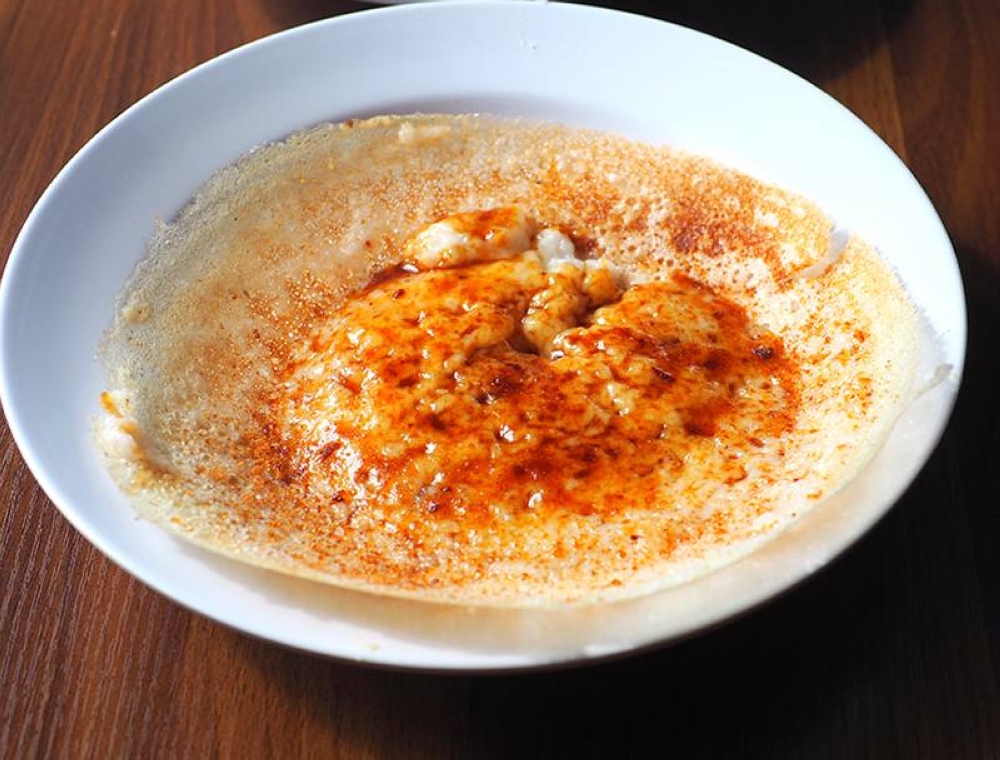 Feast on incredibly delicious 'appam' from Mohan's Appam in Bangsar ...