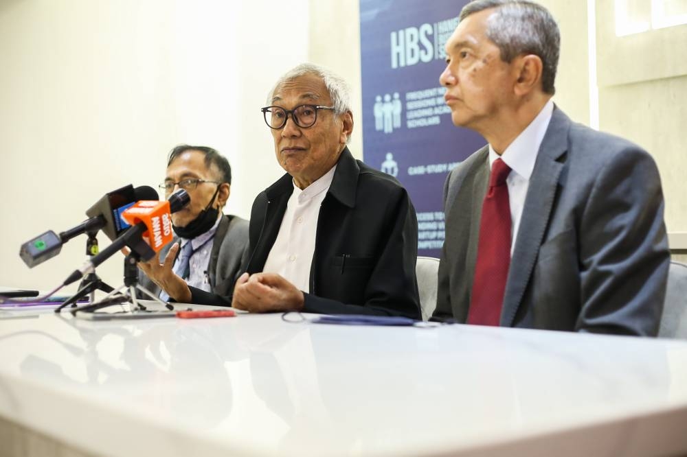 At conference on cannabis, ex-CJ Zaki Azmi makes case for medical use ...