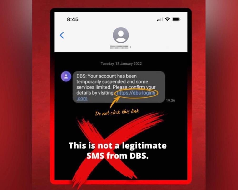 In Singapore, three teens among eight charged with involvement in DBS ...