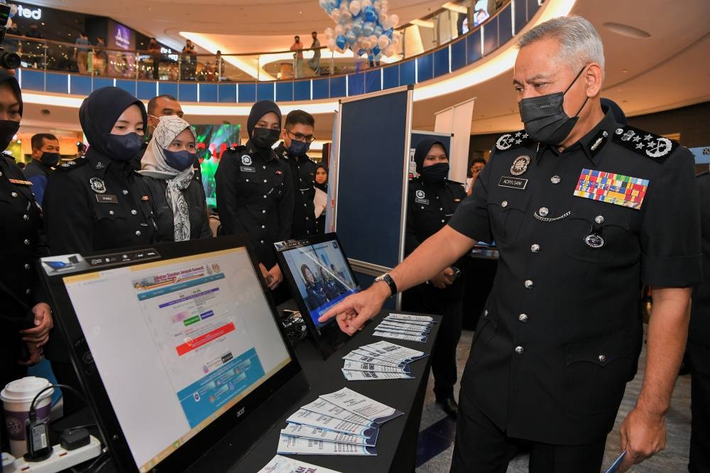 Over 70,000 commercial crime cases, RM5.2b losses from 2020 until May ...