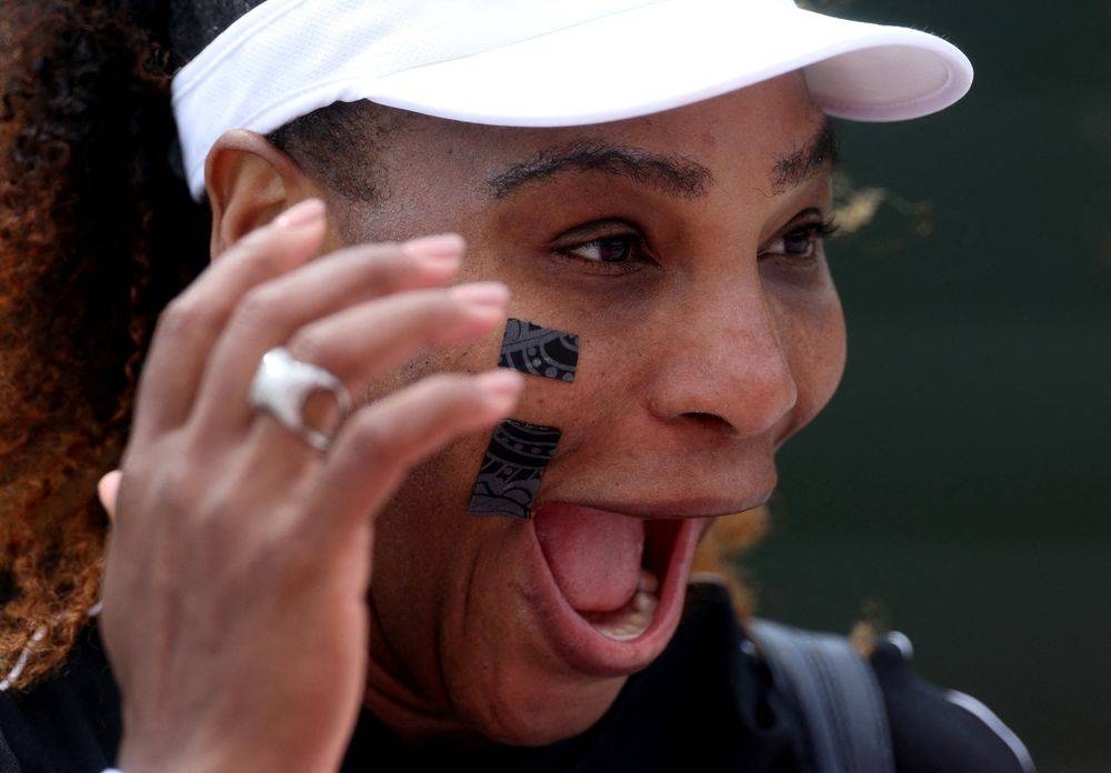 'I didn't know how I'd come back,' says Serena | Malay Mail