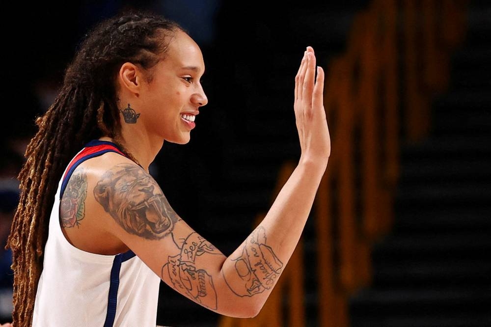 Russia to put WNBA star Griner on trial in July | Malay Mail