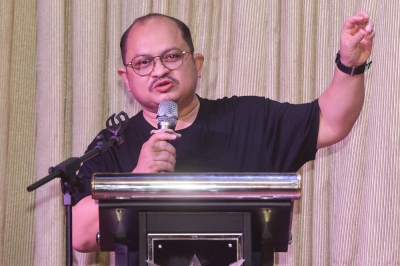 Tajuddin proved Pakatan had sufficient support to retake Putrajaya in ...