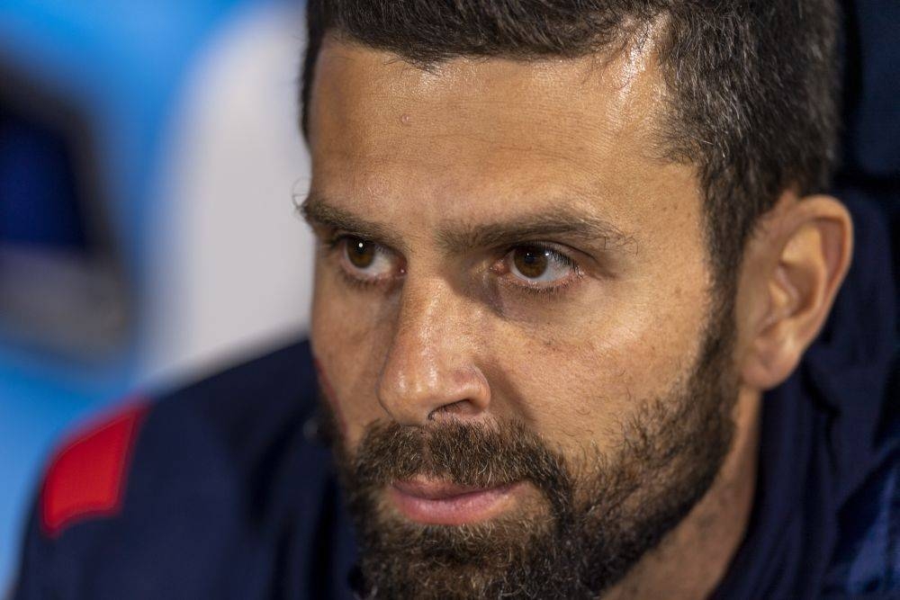 Motta leaves Spezia with mutual consent, says club | Malay Mail