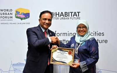 Malaysia committed to creating liveable, sustainable cities, says ...