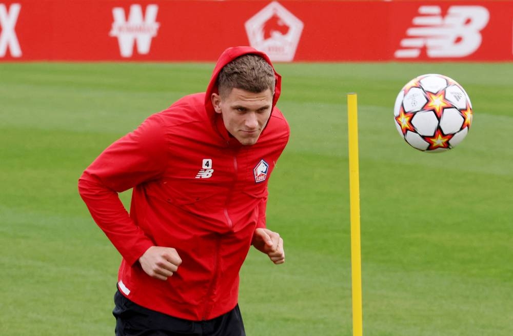 Newcastle agree deal for Lille defender Botman | Malay Mail