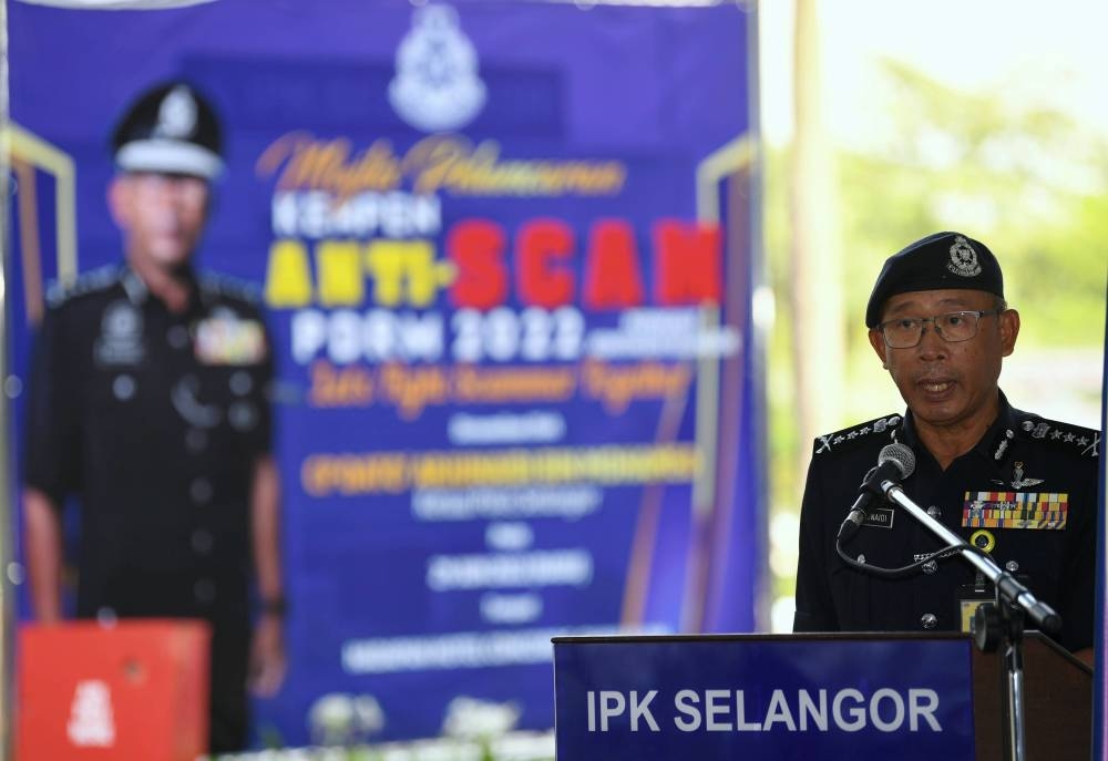 Nearly RM60m in losses through online scams logged in Selangor so far ...