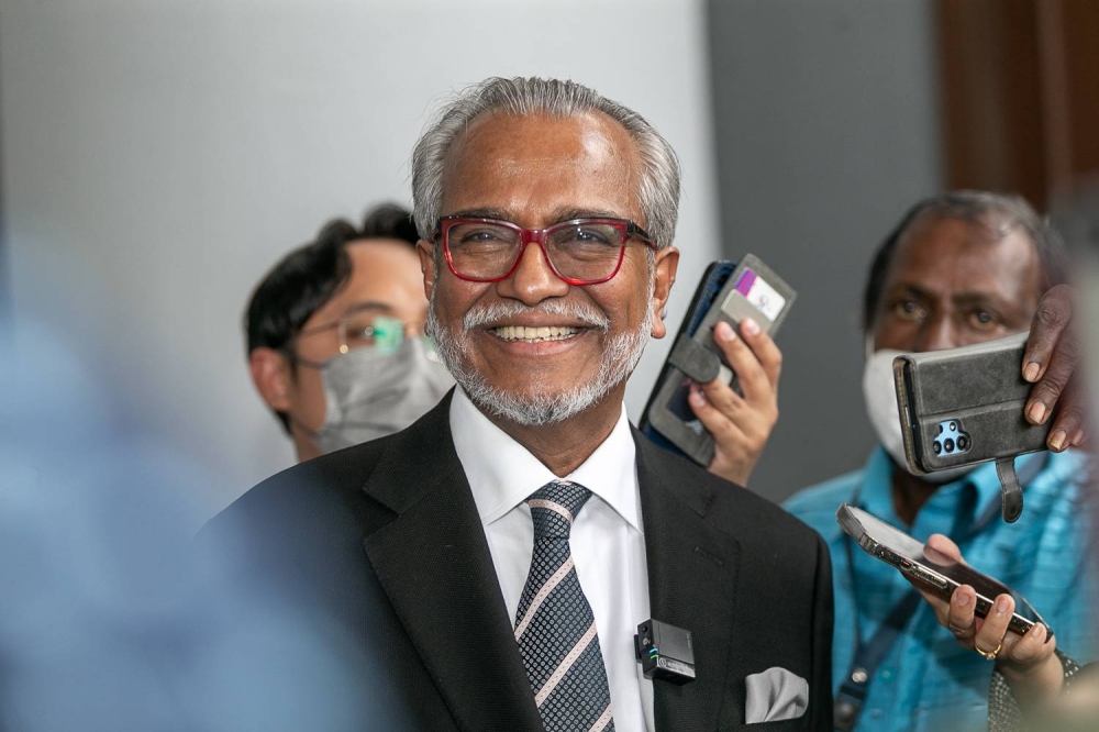 Court grants lawyer Muhammad Shafee temporary release of passport to ...
