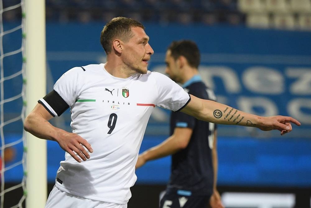 Italy’s Belotti leaves Torino after seven seasons | Malay Mail