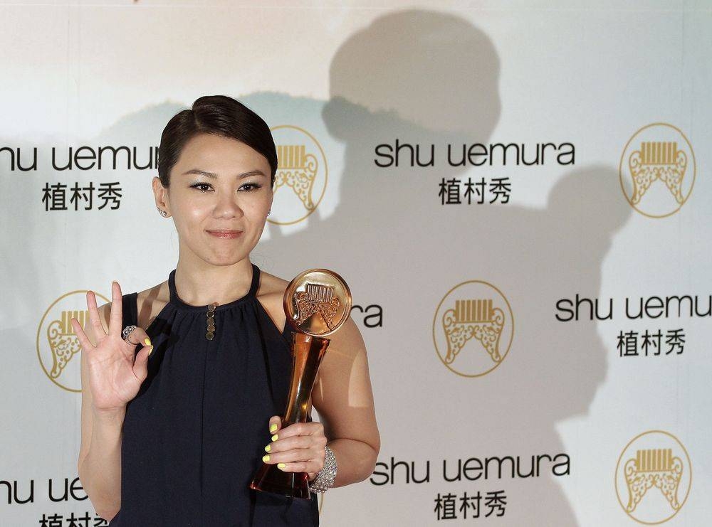 Big wins for veteran Singapore singer at Taiwan music awards | Malay Mail