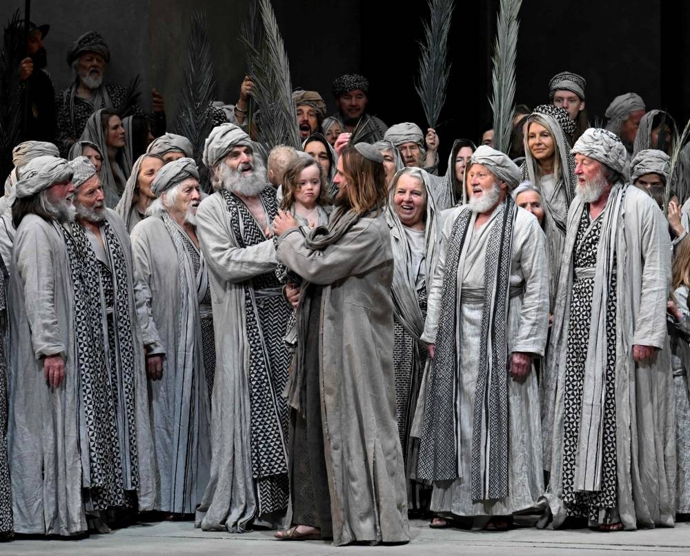 German town united by 400-year-old theatre tradition | Malay Mail