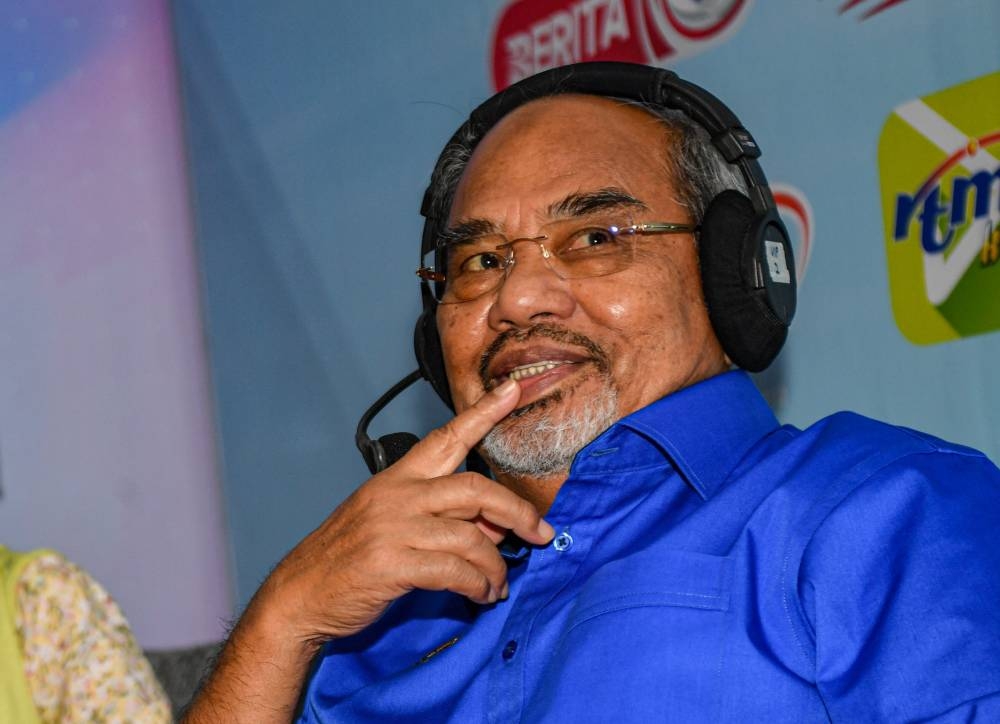 ‘I definitely support Ismail Sabri as PM’, says Tajuddin | Malay Mail