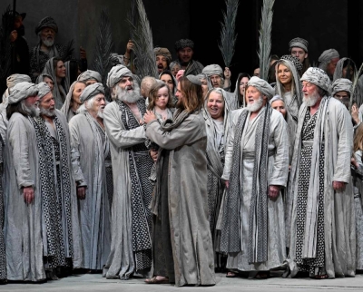 German town united by 400-year-old theatre tradition | Malay Mail