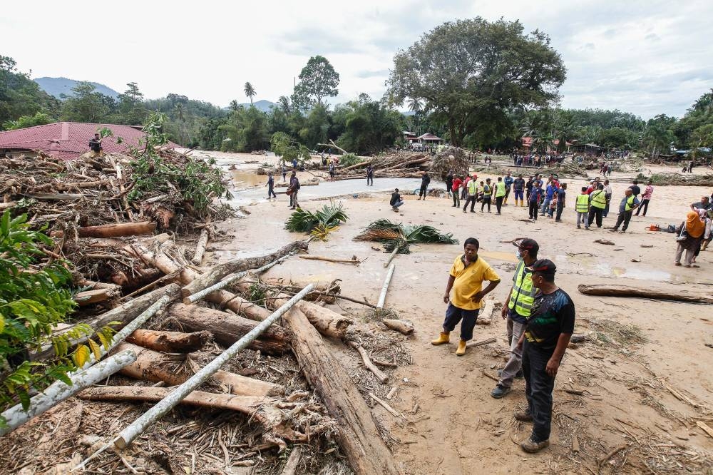 Baling floods: Rural Development Ministry to immediately build ...