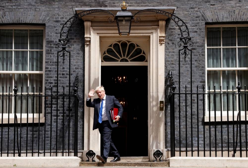 ‘Them’s the breaks’: Boris Johnson quits as UK prime minister | Malay Mail