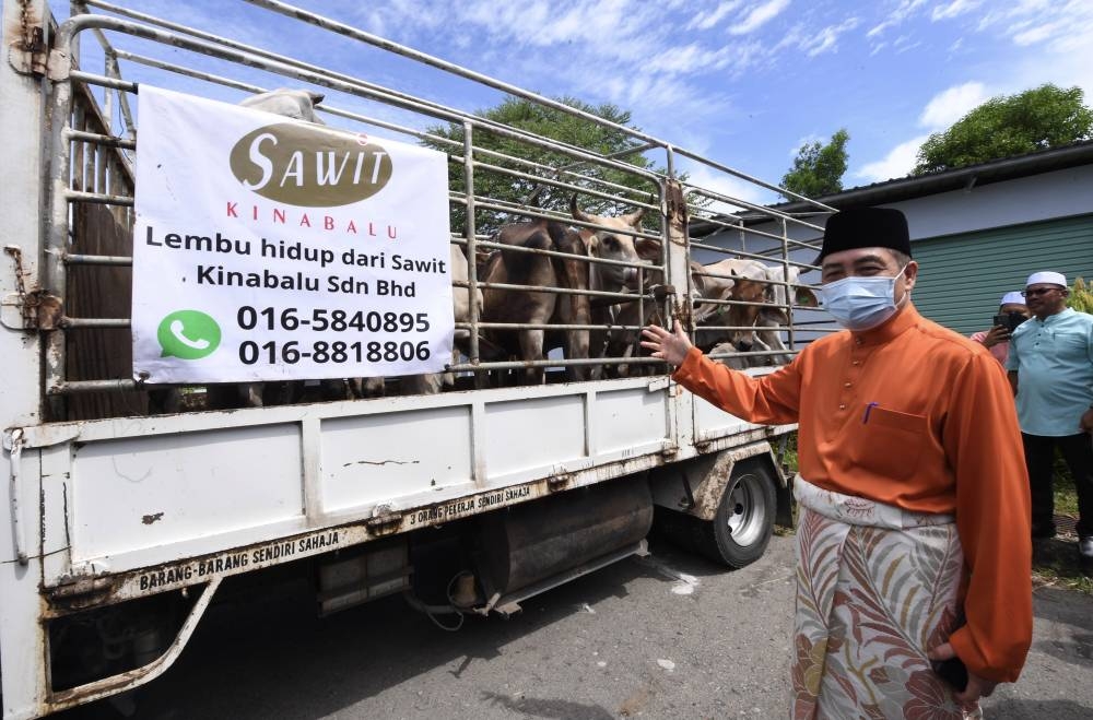 Sabah Govt committed to reviving state's economy through SMJ plan ...