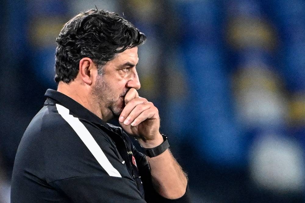 Former Benfica coach Rui Vitoria takes over Egypt national | Malay Mail