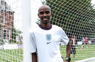 Former Olympic champion Farah reveals real identity | Malay Mail