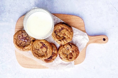 You'll love All About Chew's chewy chocolate chip Chewibaccas and ...