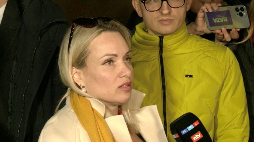 Russian journalist released after brief detention | Malay Mail
