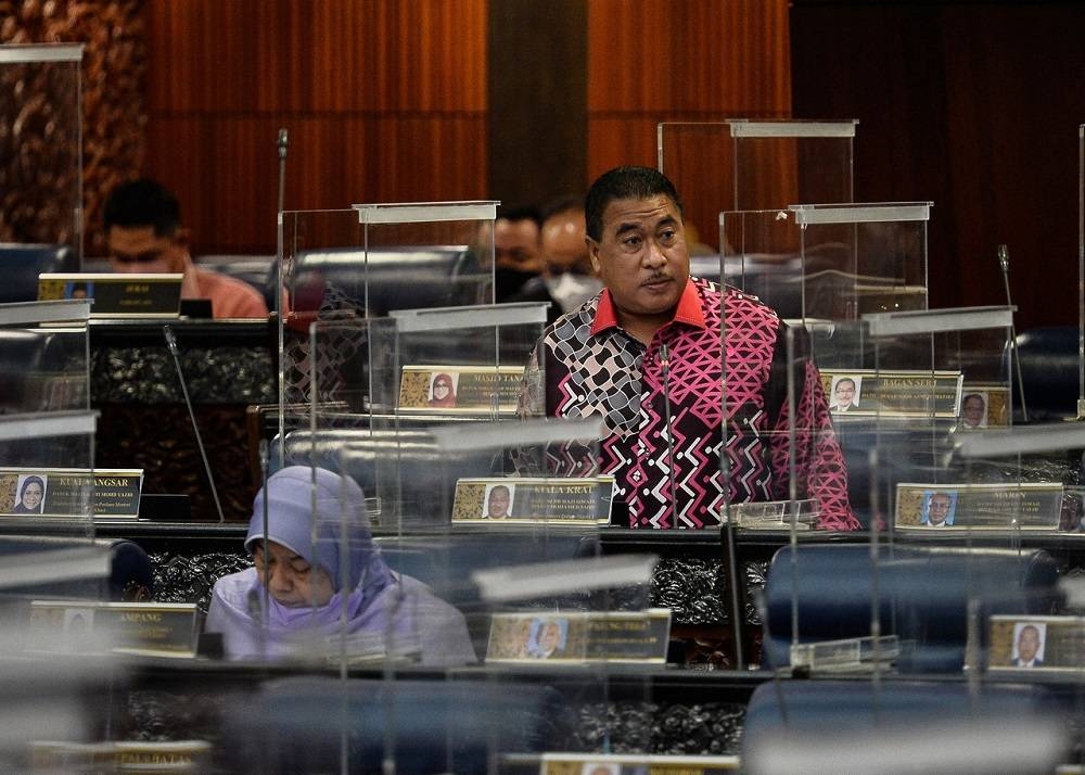 Dissolution of Aksem has no negative effect on Malaysia’s border ...